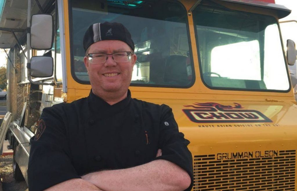 Chef Looney - Cooking With Joy - Human Diaries