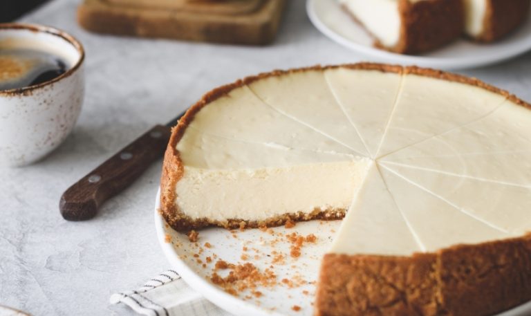 The Best Cheesecake Recipe - Human Diaries