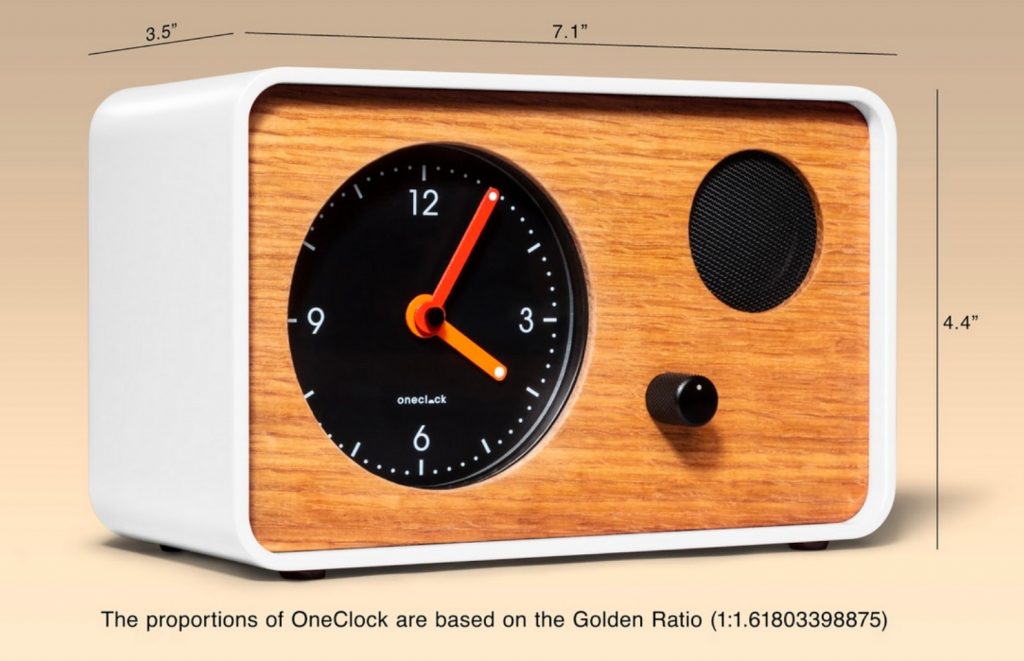 OneClock: Wake Up Better - Human Diaries