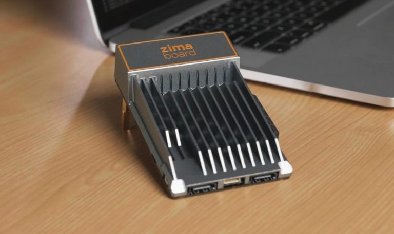 ZimaBoard Single Board Server for Creators