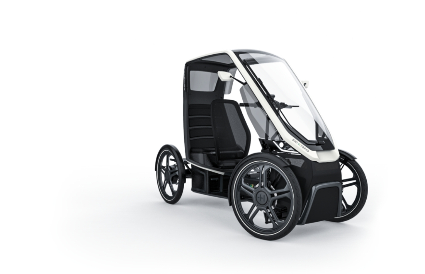 The Bio‑Hybrid: Mobility. Reimagined - Human Diaries