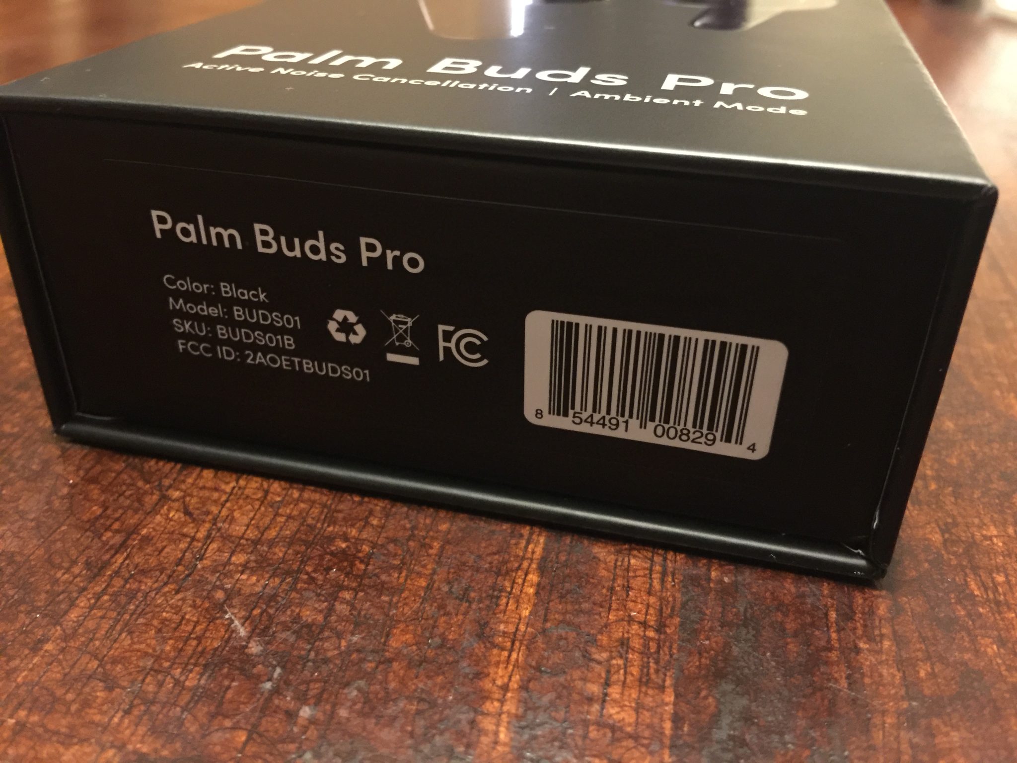 Palm Buds Pro Review