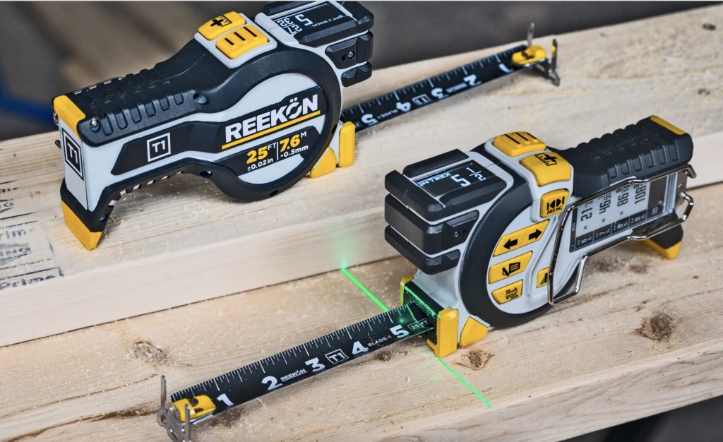 T1 Tomahawk | Professional Digital Tape Measure