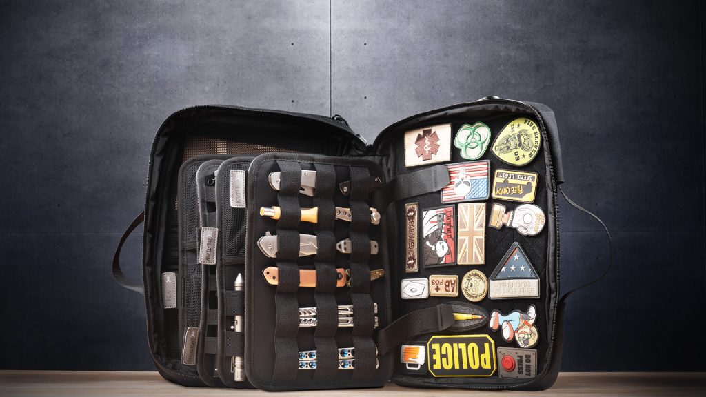 VAULT: The Modular EDC Organizer