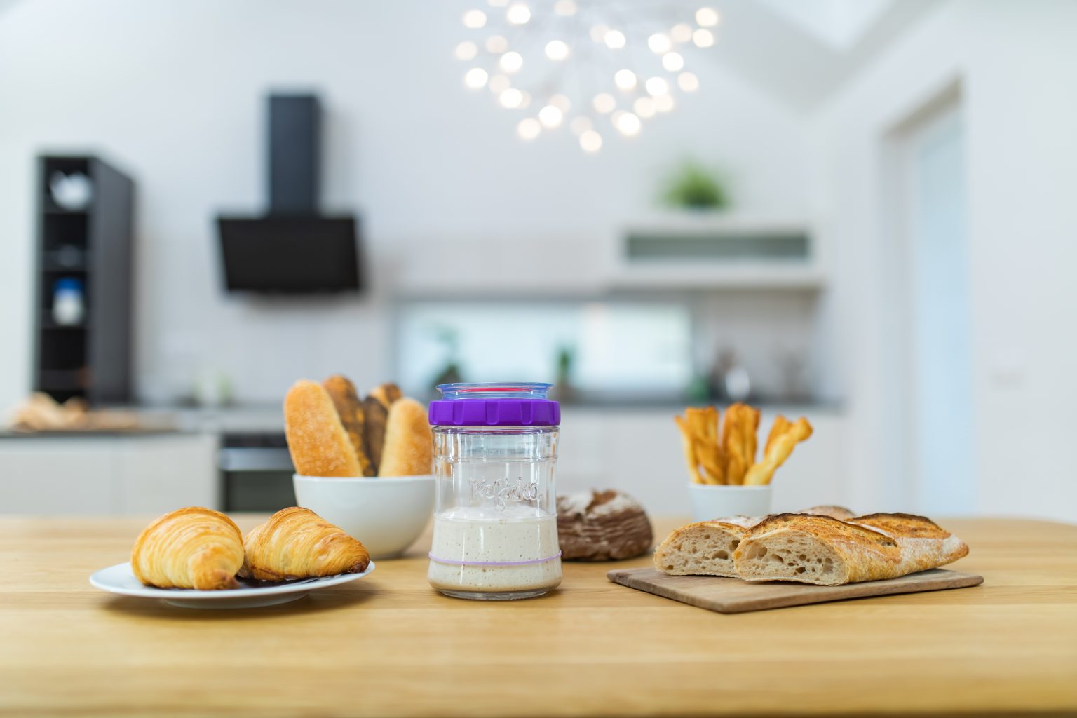 Sourdough Fermenter: Set yourself up for sourdough baking!